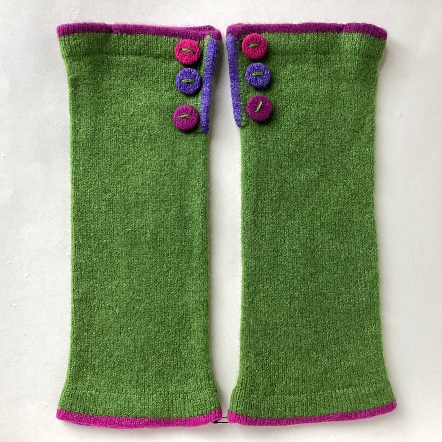 ‘Chameleon Button Armlets’ - Old Chapel Gallery