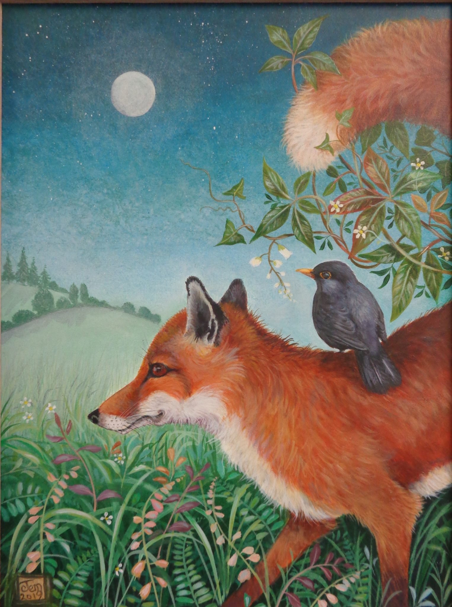 Jemima Jameson Archives - Old Chapel Gallery